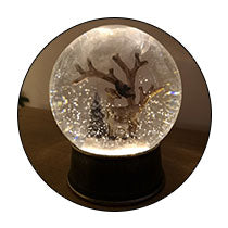 Cheap Christmas Water Spinners & Lanterns - LED Snow Globes– Cheaper Online