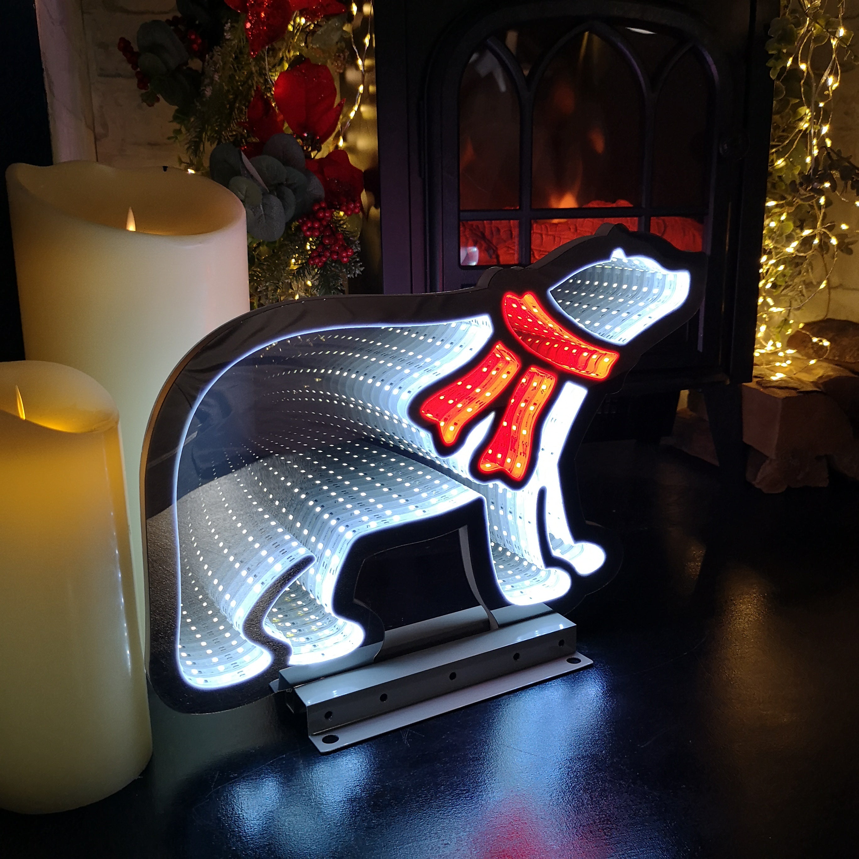 Christmas Infinity Lights– Cheaper Online
