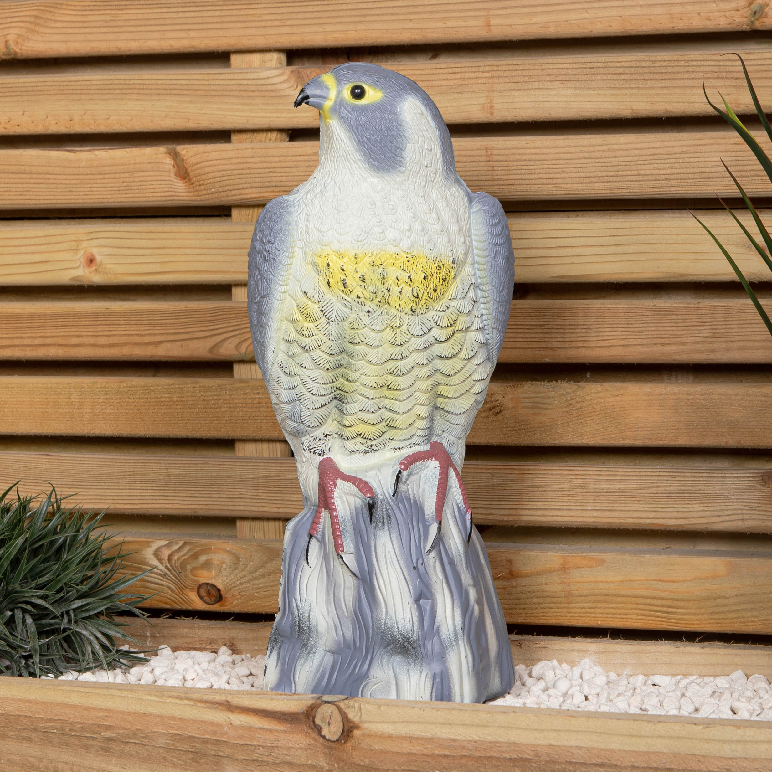 41cm Large Outdoor Plastic Falcon Bird Deterrent– Cheaper Online