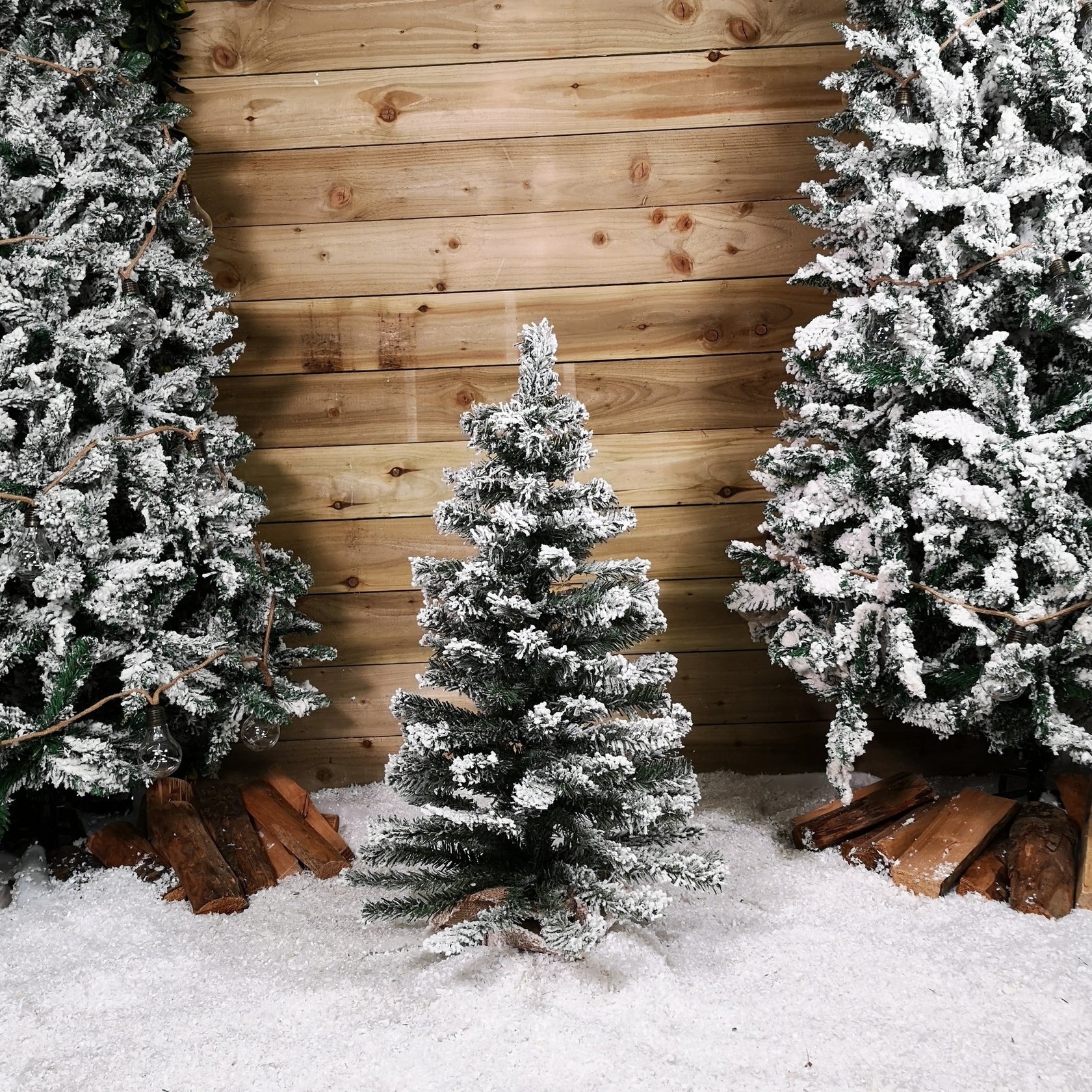 90cm Snowy Imperial Mini Artificial Christmas Tree– Cheaper Online