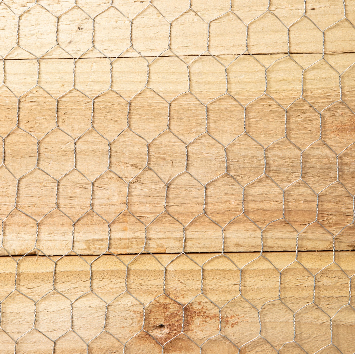 6m x 90cm Galvanised Metal Chicken Garden Wire Netting / Fencing ...