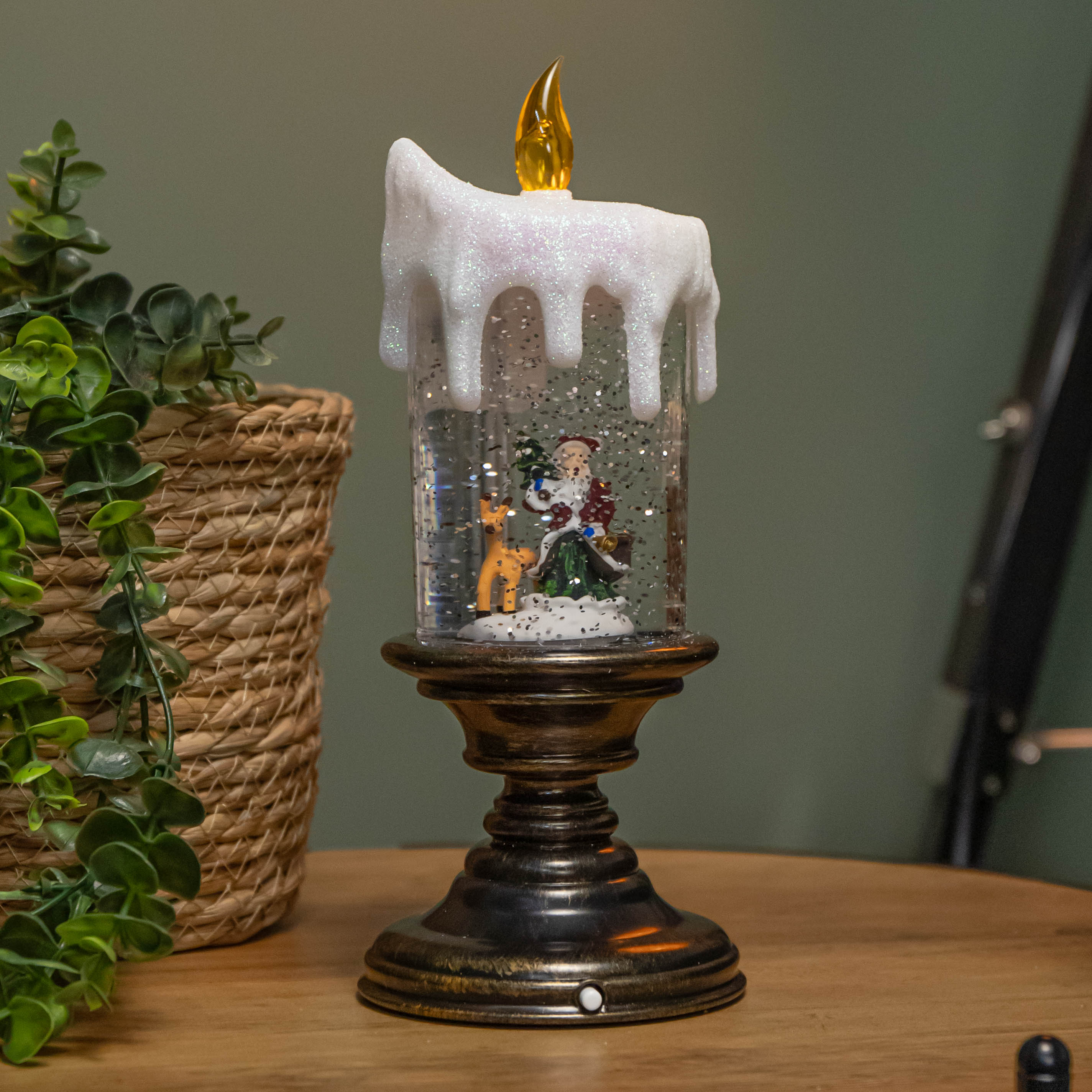 Cheap Christmas Water Spinners & Lanterns - LED Snow Globes– Cheaper Online