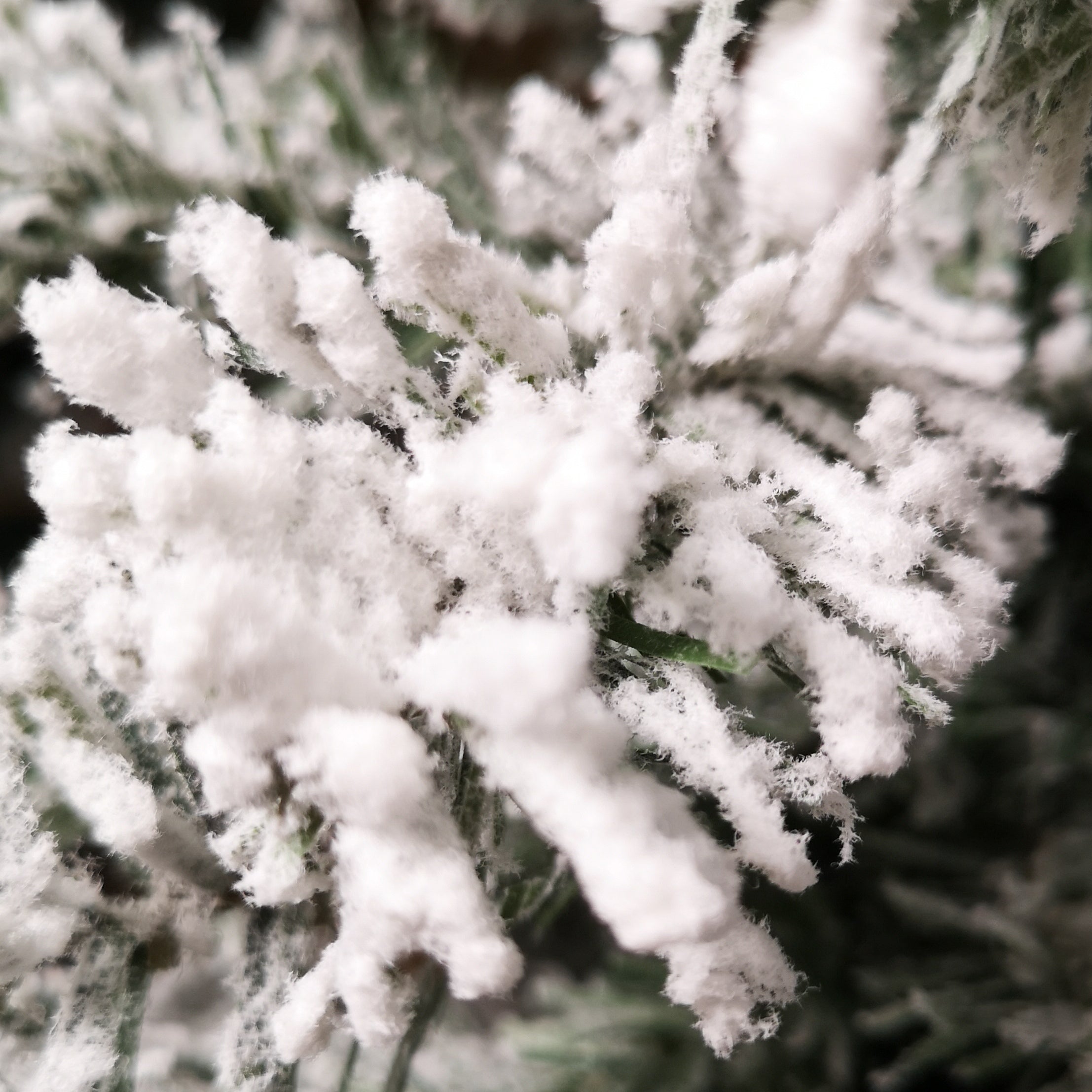 90cm Snowy Imperial Mini Artificial Christmas Tree– Cheaper Online