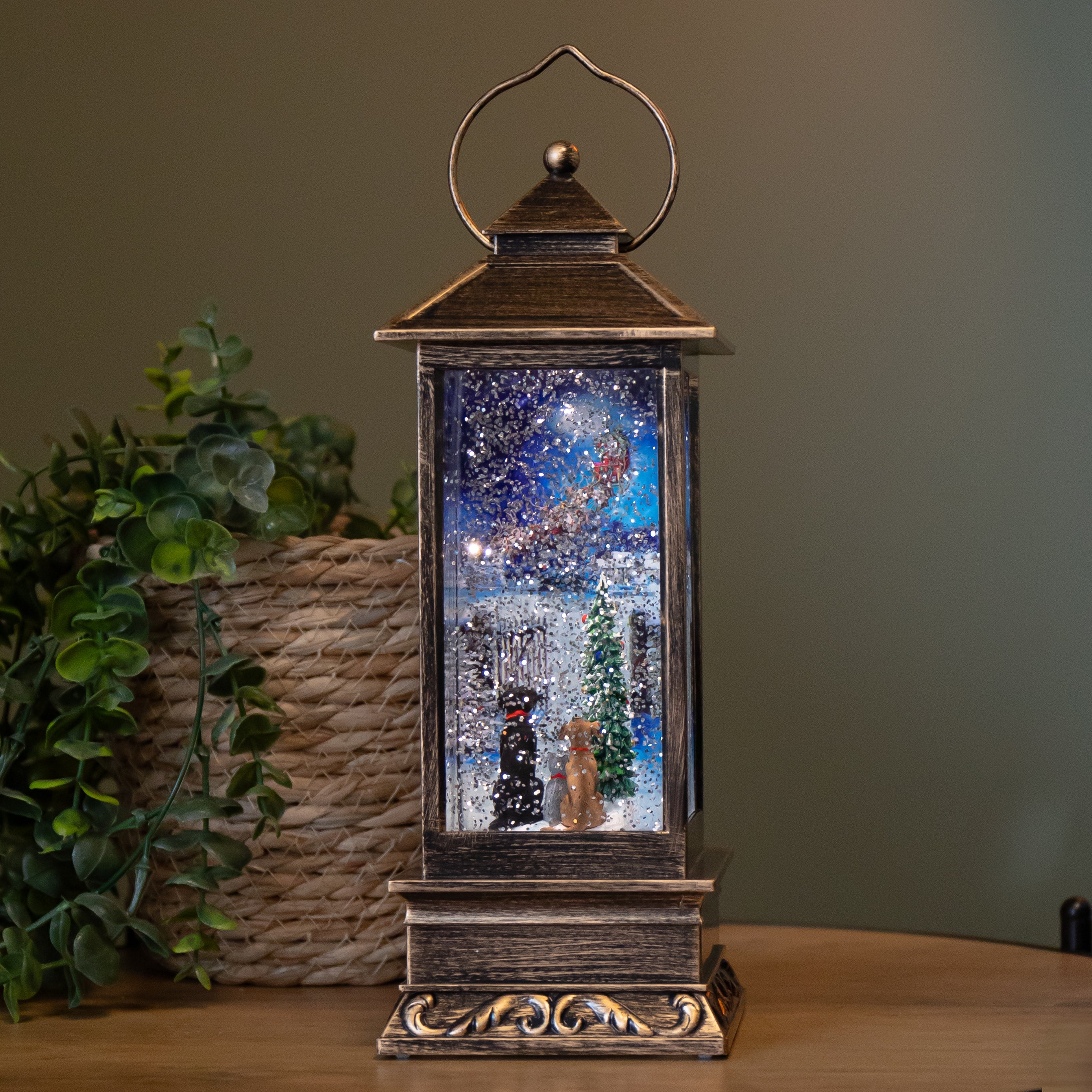 Cheap Christmas Water Spinners & Lanterns - LED Snow Globes– Cheaper Online