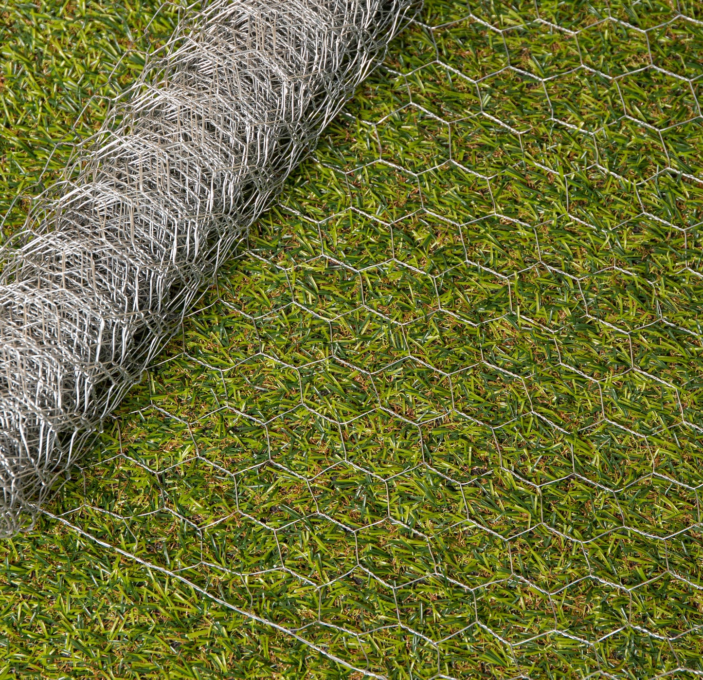 6m x 90cm Galvanised Metal Chicken Garden Wire Netting / Fencing ...