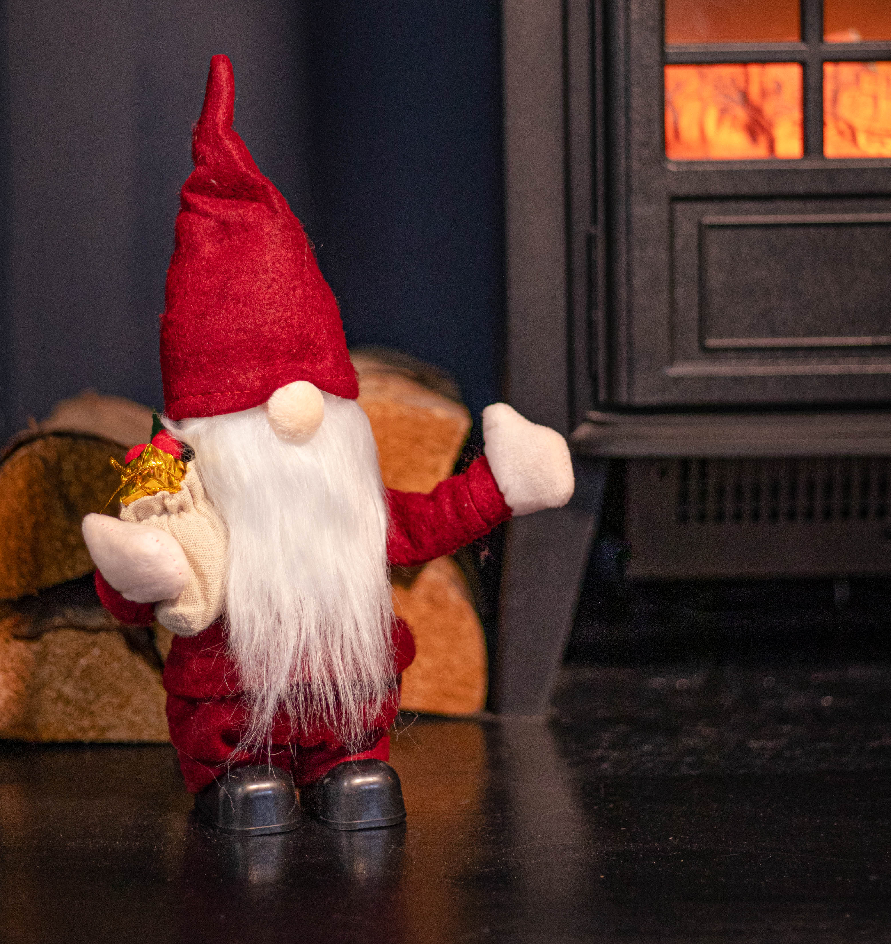 Cheap Christmas Gonks - Festive Gonk Decorations with LEDs– Cheaper Online