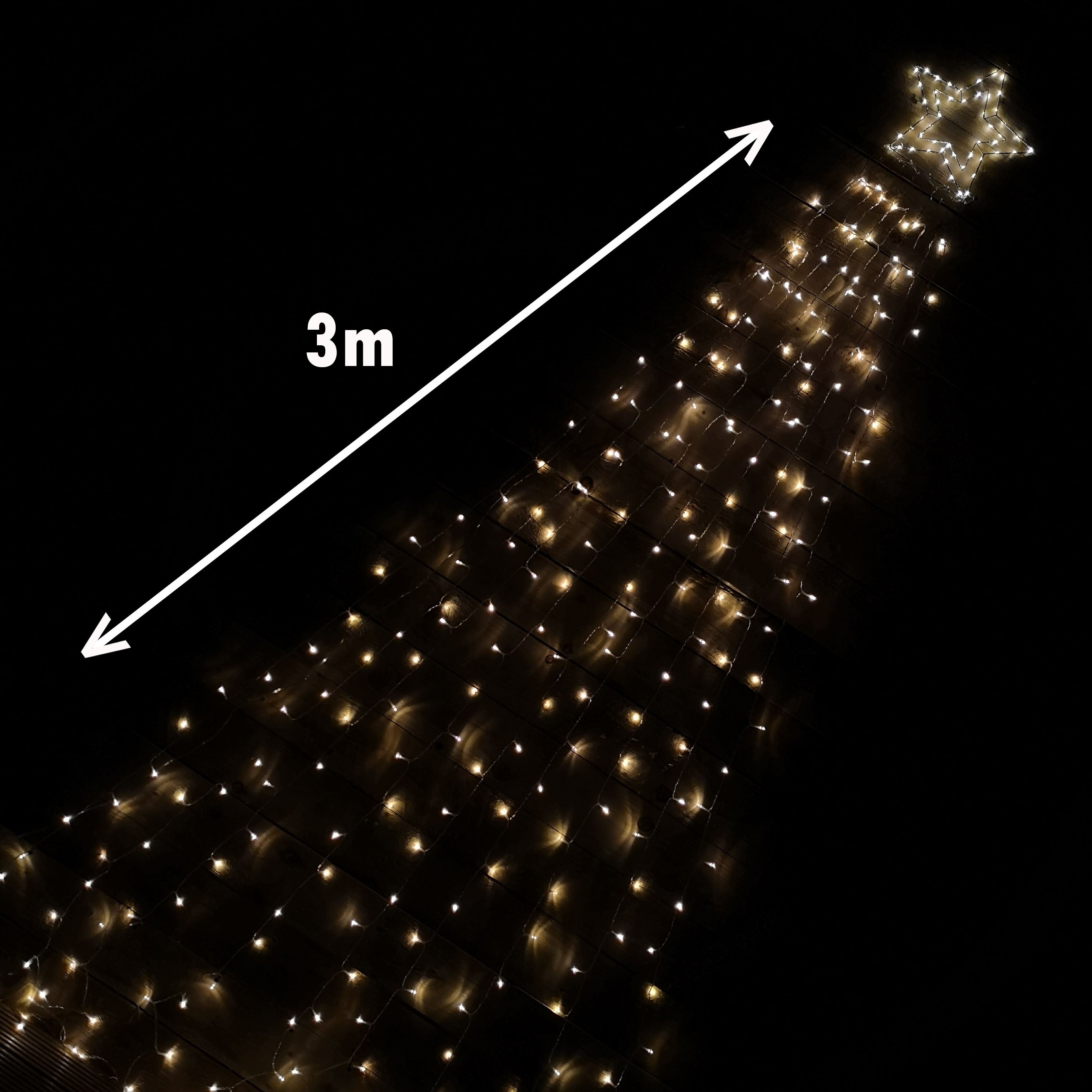 Lighted Star For Flag Pole Dropship 20Ft Flagpole LED Christmas Tree